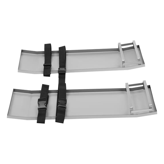 Durable Knee Boards Slider with Large Area Protection, Stainless Steel ...
