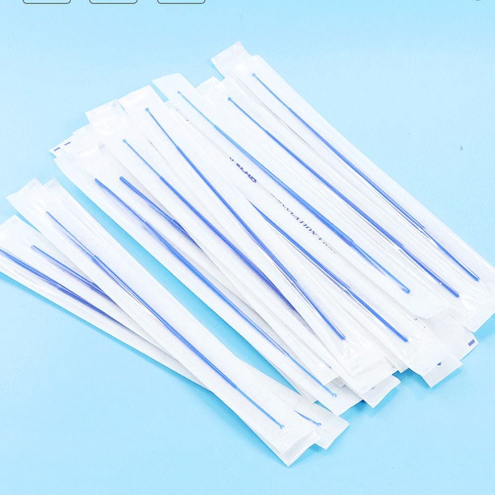 Durable Lab Supplies Blue Bacteria Cell Tissue Culture Individually ...