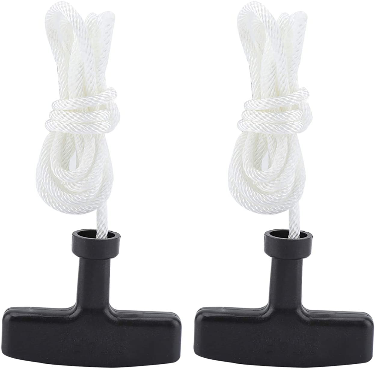 Durable Lawnmower Pull Starter Handle with 1.5M Cord - Compatible with ...