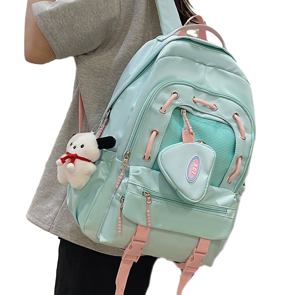 Durable Lightweight Japanese Style Backpack for School and University ...