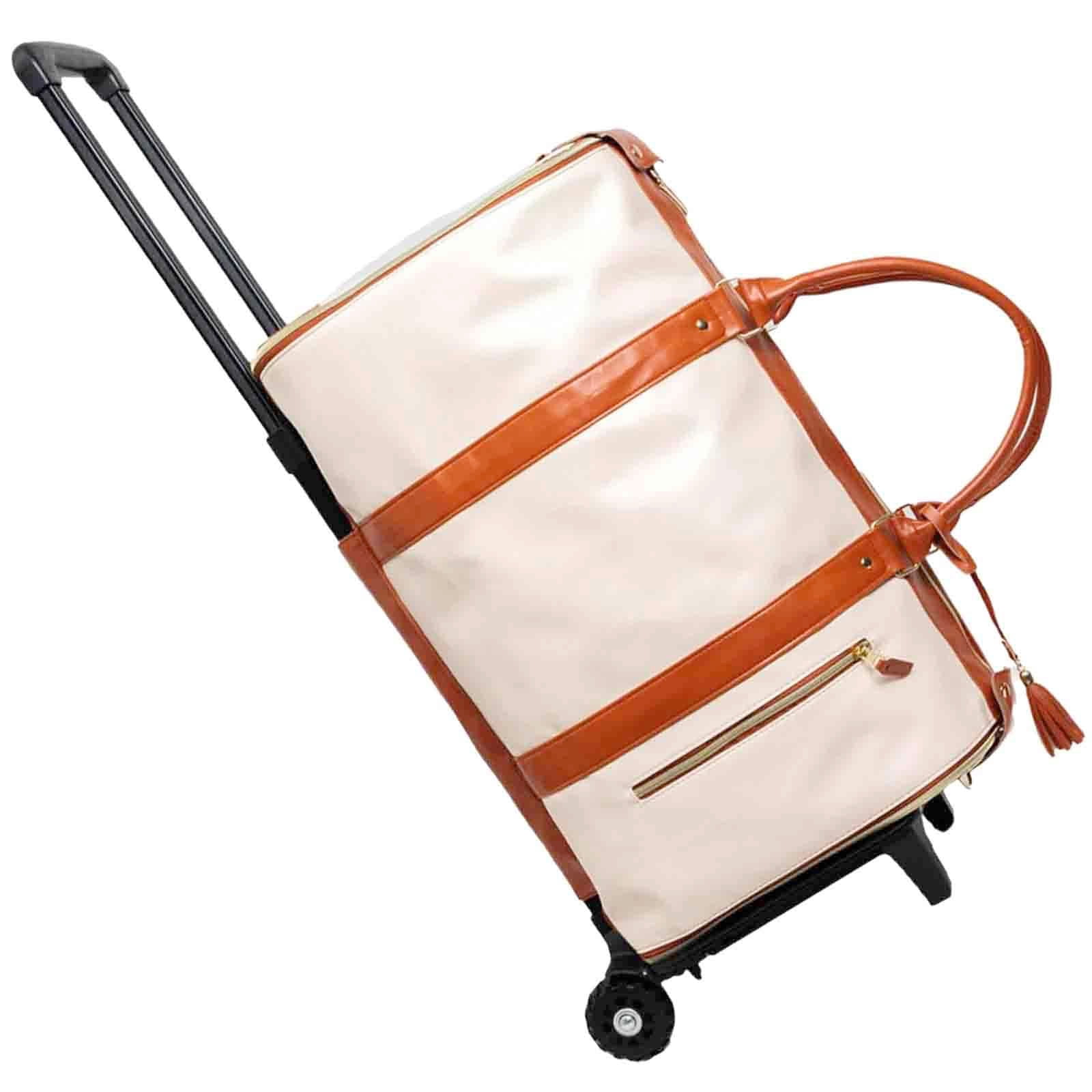 Durable Lightweight Trolley Luggage Bag With Handles For Outdoor ...