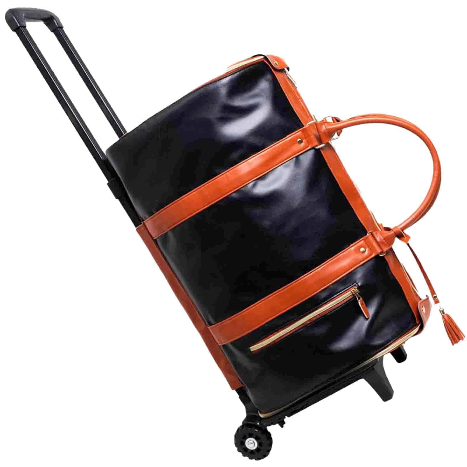 Durable Lightweight Trolley Luggage Bag With Handles For Outdoor ...
