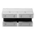 Durable Linear Slide Block, Bearing Steel Aluminum Alloy, Precise Fit ...