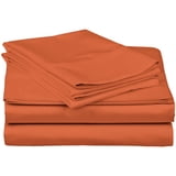 Durable Long-Staple Cotton Sheet Set - Walmart.com