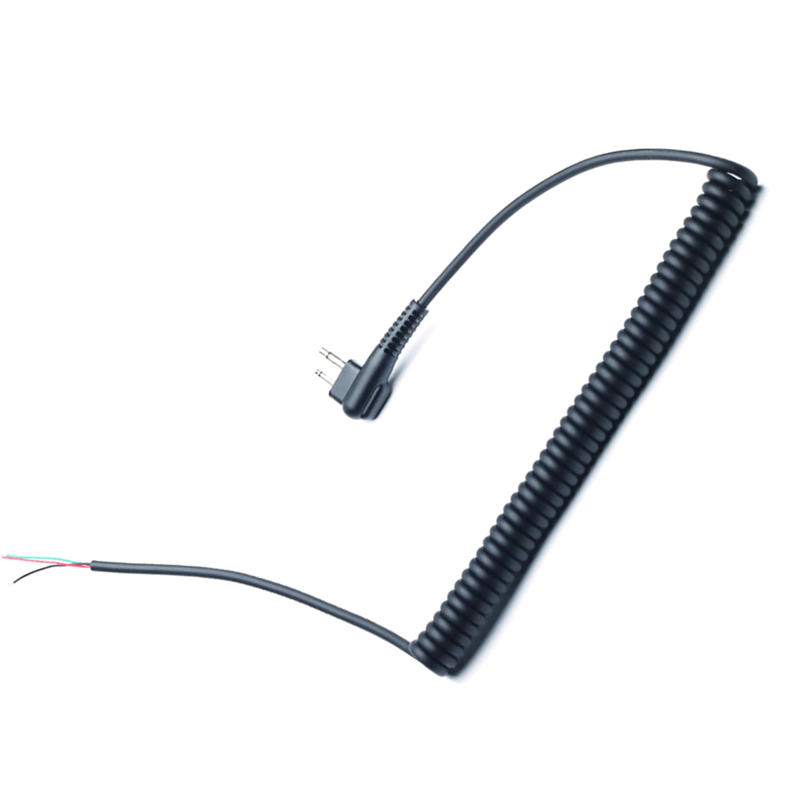 Durable M Port Speaker Mic Cable 6.5ft Length for Motorola GP Series ...