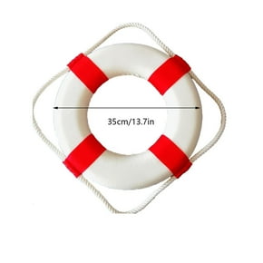Water Safety Life Rings for Boating Pools and Water Activities