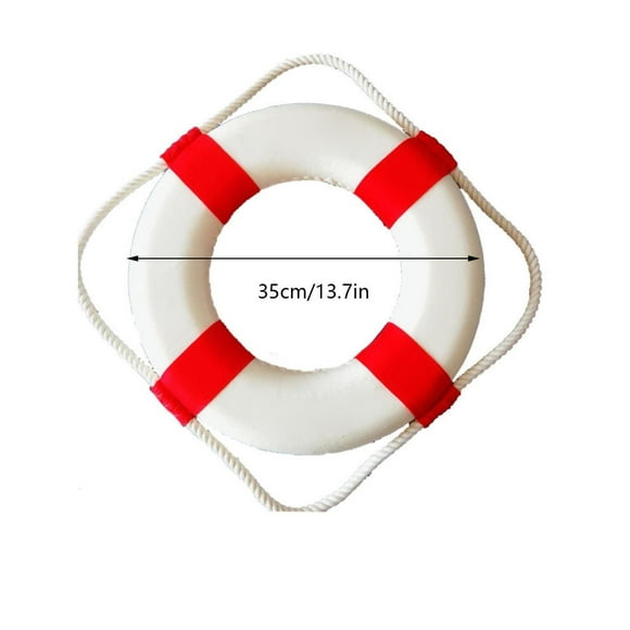 Water Safety Life Rings for Boating Pools and Water Activities