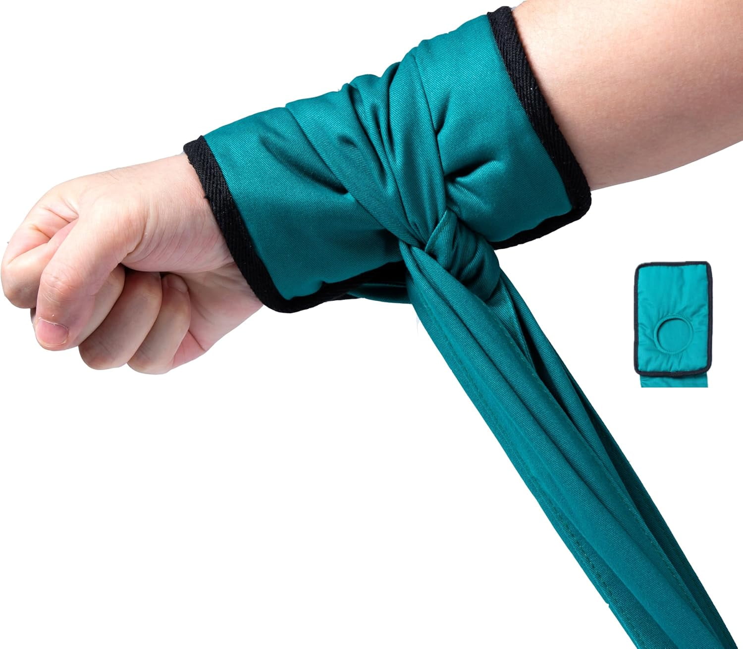 Durable Medical Restraints for Irate Patients – Mid-Sized, Won't Crack ...