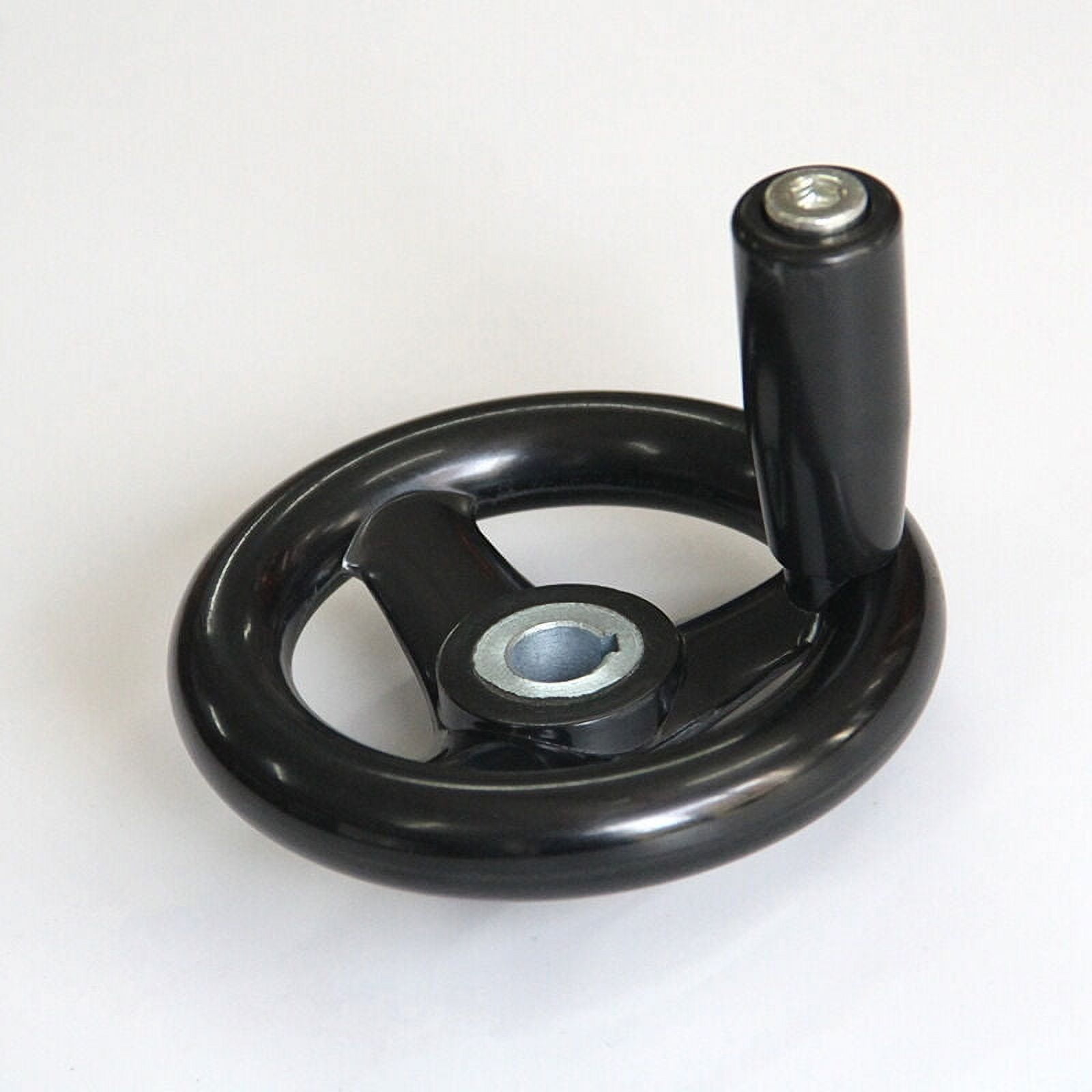 Durable Milling Machine Accessory, High-Quality Plastic Handwheel with ...