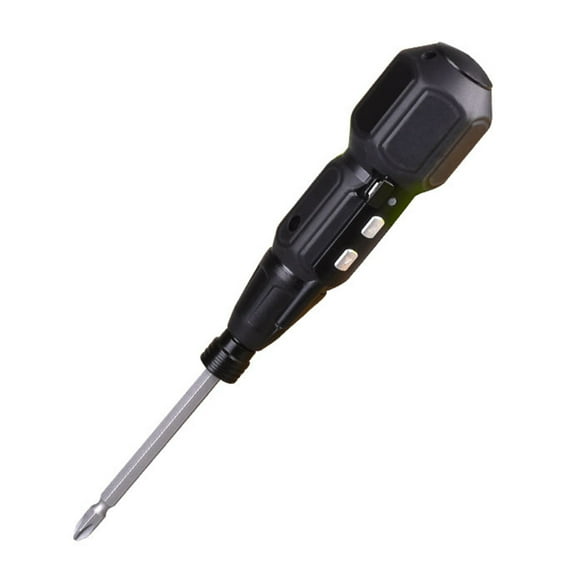 Durable Mini Electric Screwdrivers with Strong Magnet Tips Work Light ...