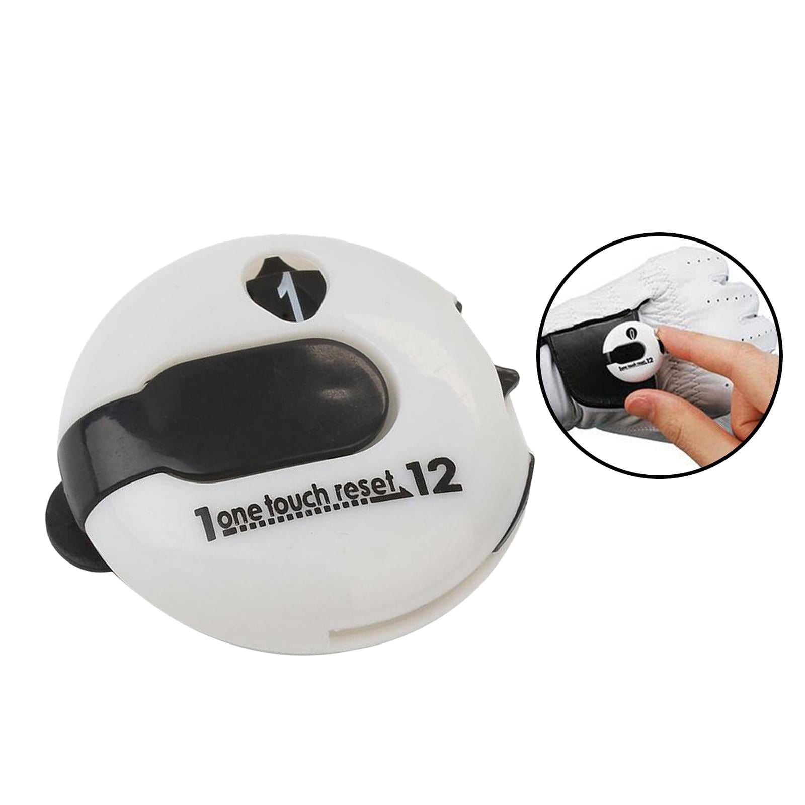 Durable Mini Golf Stroke Counter 3cm Counting Tool Scorekeeper Gift ...