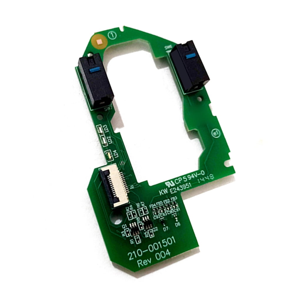 Durable Mouse Motherboard Upper Motherboard KeyBoard for MX / 2S Gaming ...