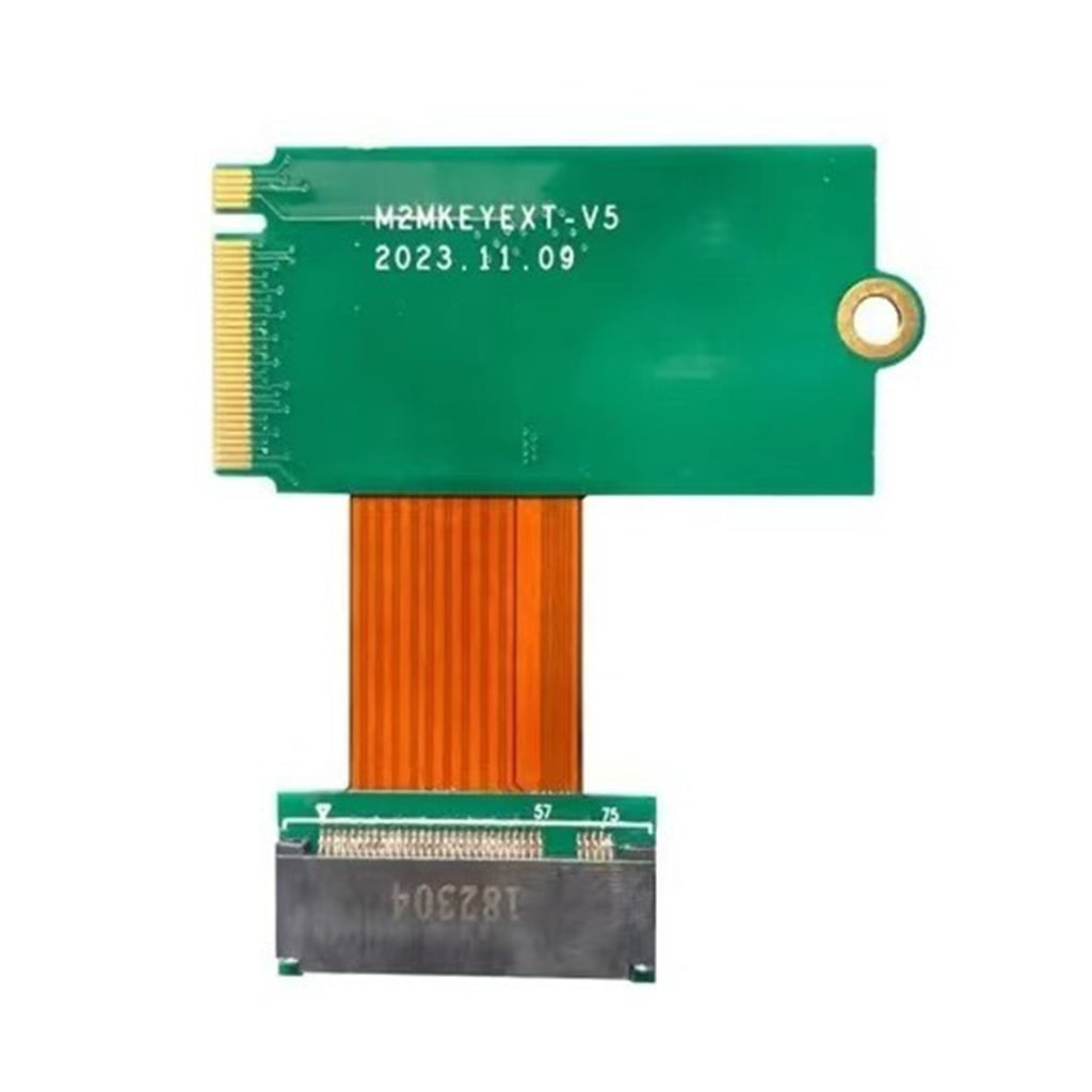 Durable NVMe Converter Board Transfercard for For Legion Go ...