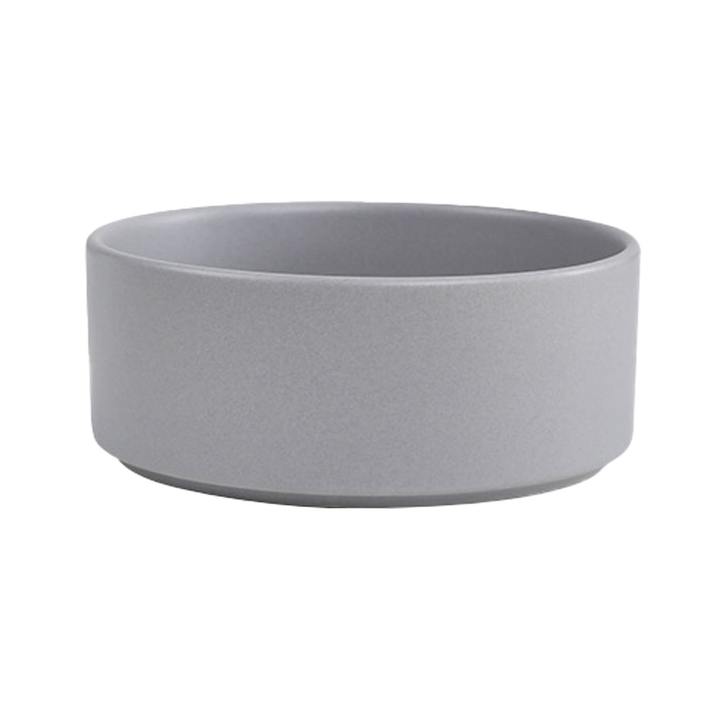 Durable Non-Slip Ceramic Pet Bowl for Cats and Small Dogs - Walmart.com