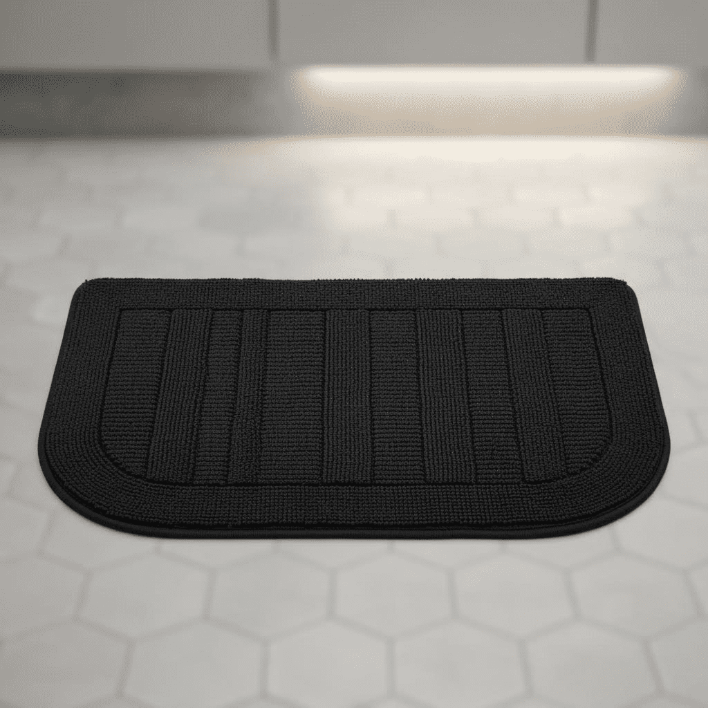 Durable Non-Slip Washable Kitchen Rug Mat, 30x18 Inch Absorbent ...