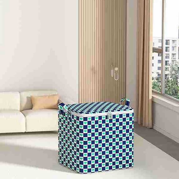 Durable Non-Woven Fabric Quilt Storage Bag for Bedroom Organization ...