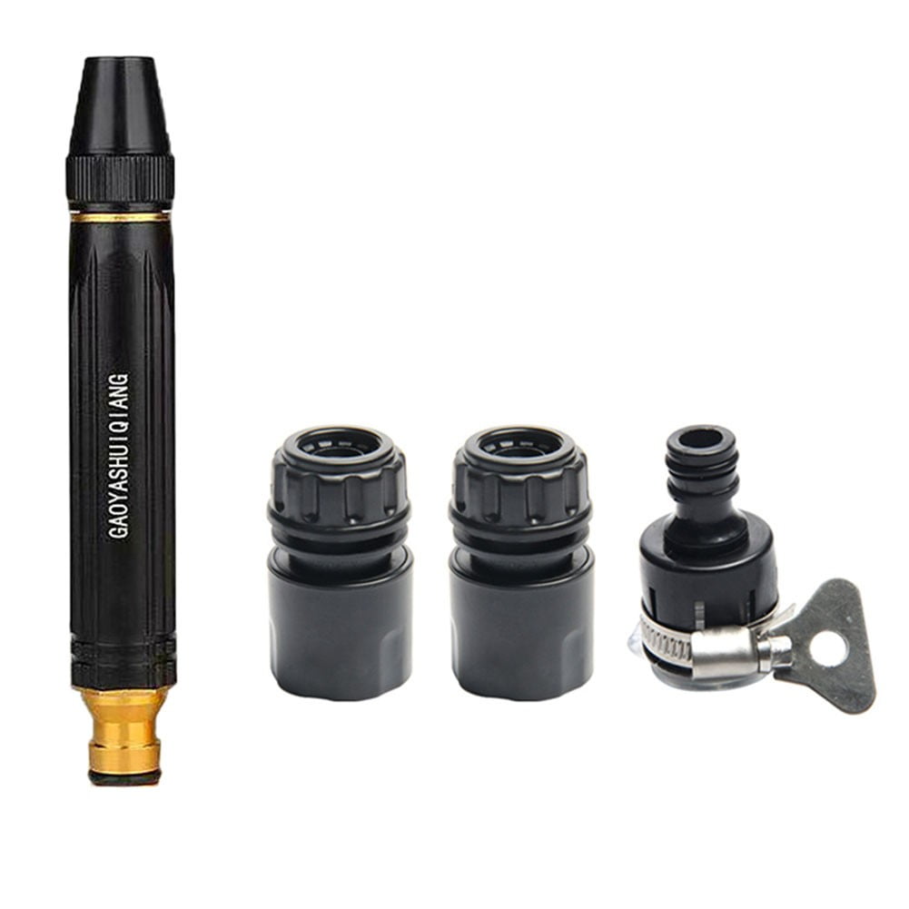 Durable Nozzle Sprinkler Hose Connector Booster Nozzle Car Wash ...