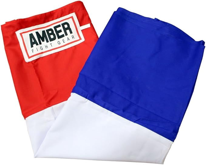 Durable Nylon Boxing Ring Skirt Lightweight, Professional & Secure Fit ...