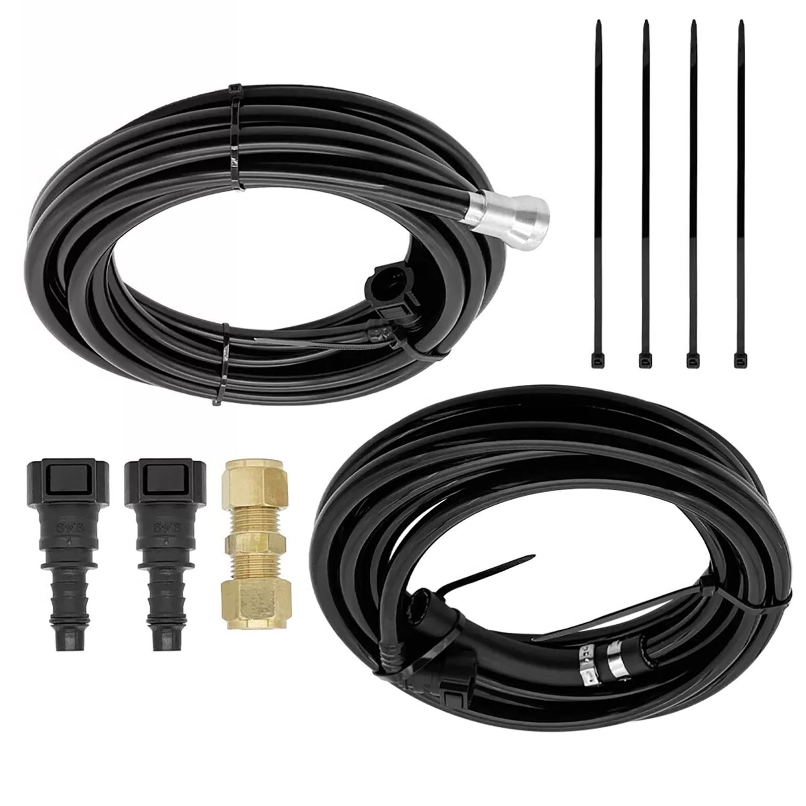 Durable Nylon Fuel Vent Lines Repair Kit for Chevy Silverado GMC Sierra ...
