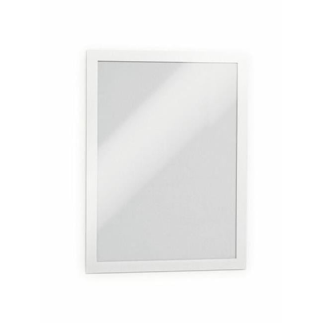 Durable Office Products DBL476802 Duraframe Magnetic Self Adhesive ...
