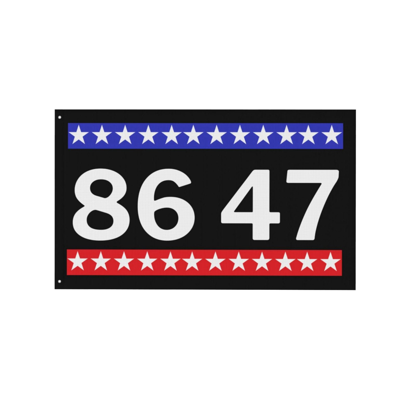 Durable Outdoor Address Sign with Patriotic Design, Weather-Resistant ...
