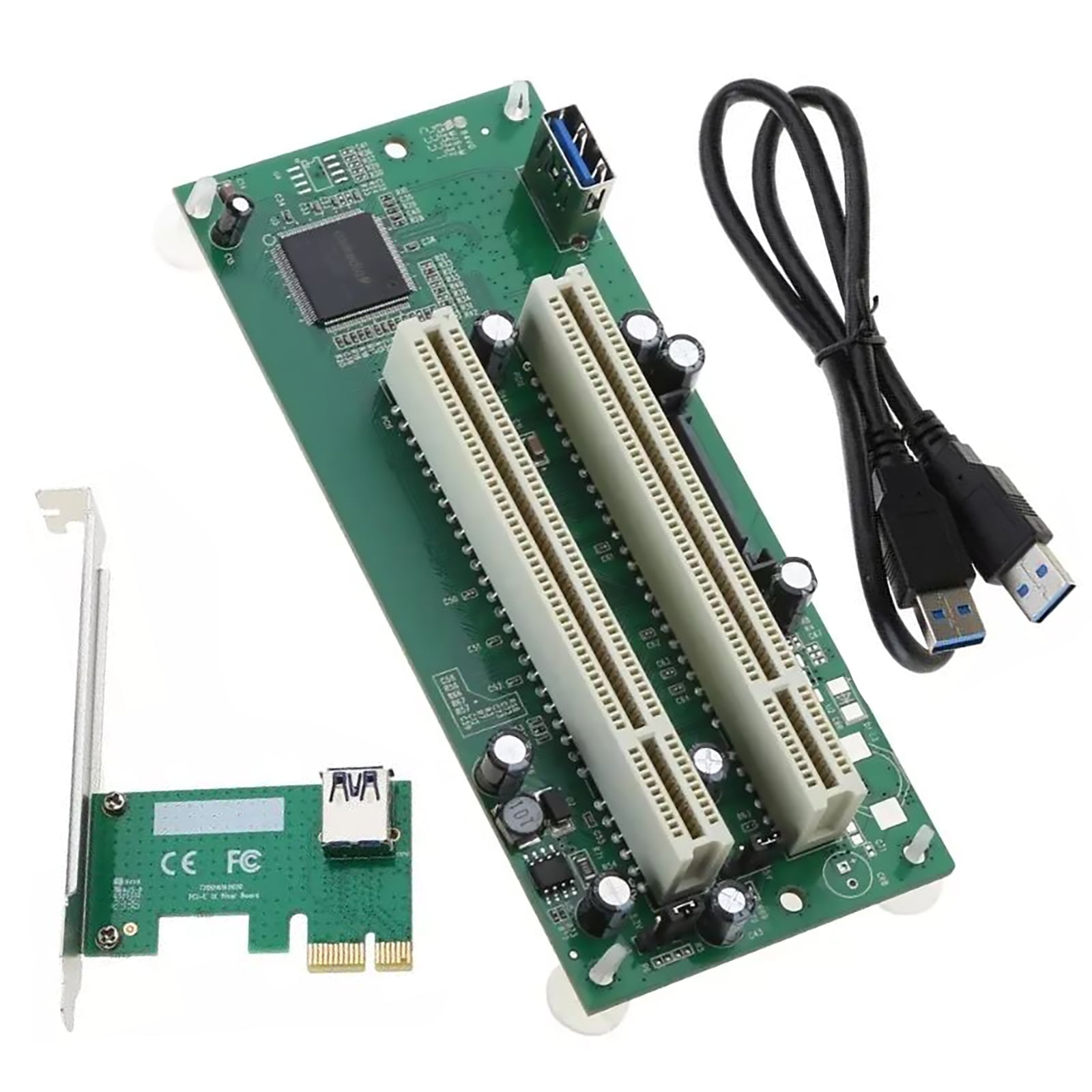Durable PCI Expansion Card with Enhanced Voltage Stability for Optimal ...
