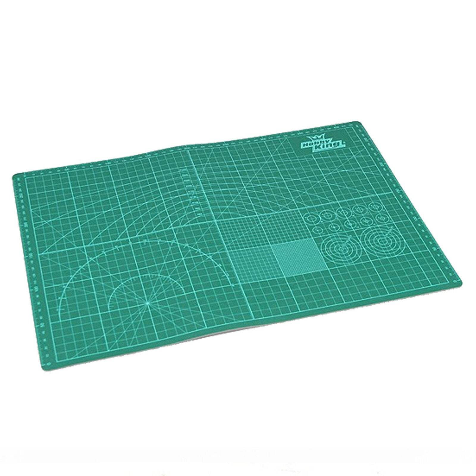 Durable PVC Cutting Mat Self-Healing for Workbench Desktop (12x18 ...