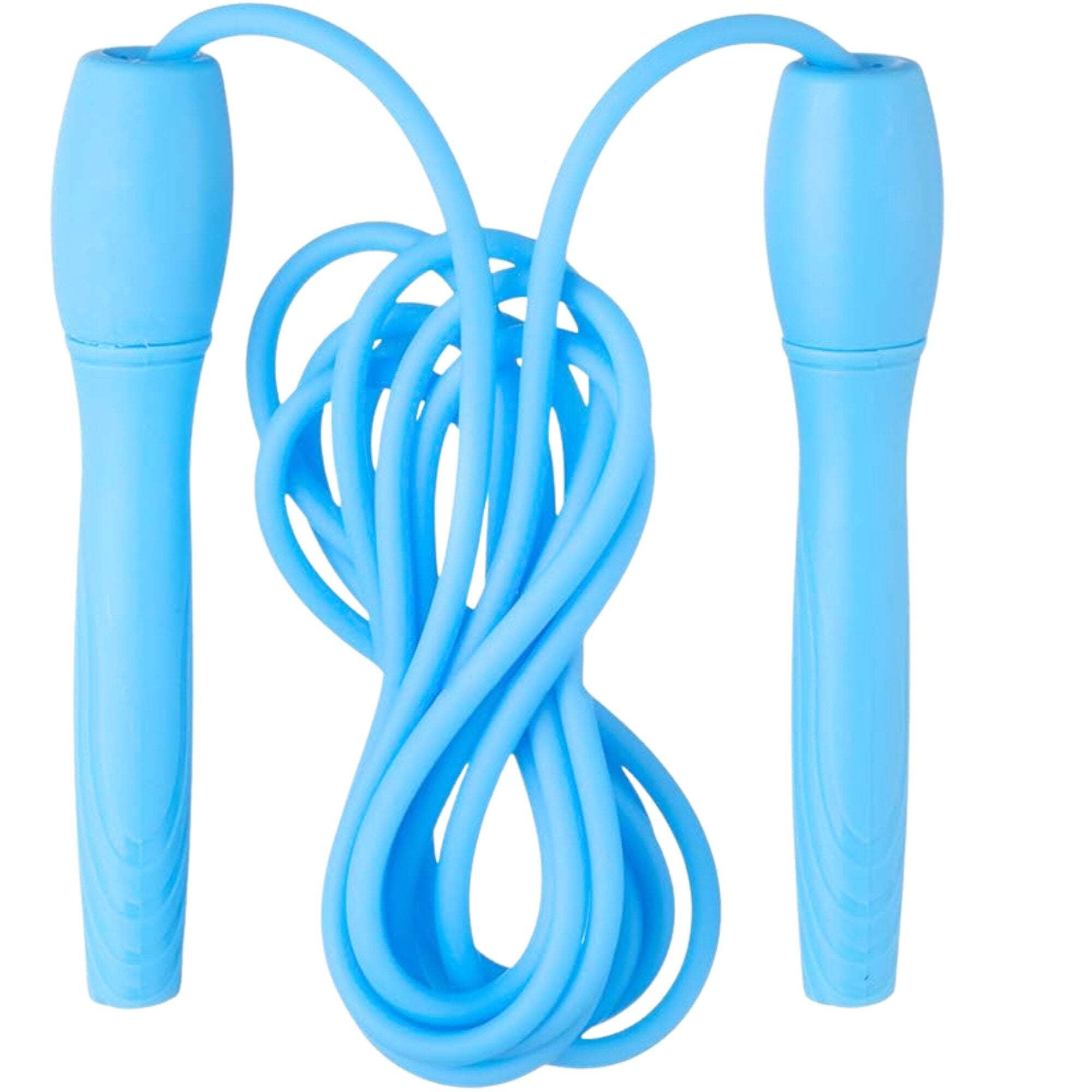 Durable PVC Jump Ropes – Lightweight and Tangle-Free for Fitness and ...