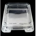 Durable Packaging, Take-Out Containers, 9" x 9" x 3", Pack of 25 ...