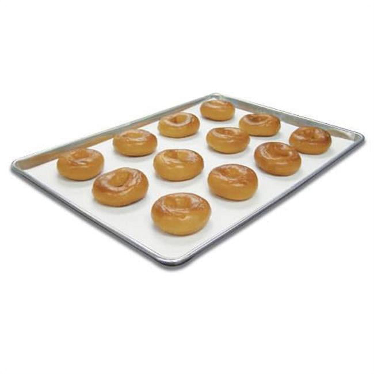 Durable Packaging QPL12 16 x 12 in. Paper Quilon Pizza Pan Liner ...