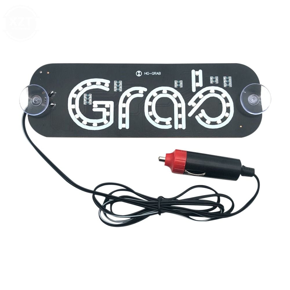 Durable Panel with Switch Grab LED Taxi Light Signal Beacon Car Signal ...