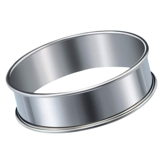 Durable Pastry and Tarts Making Rings Multipurpose Cooking Rings ...