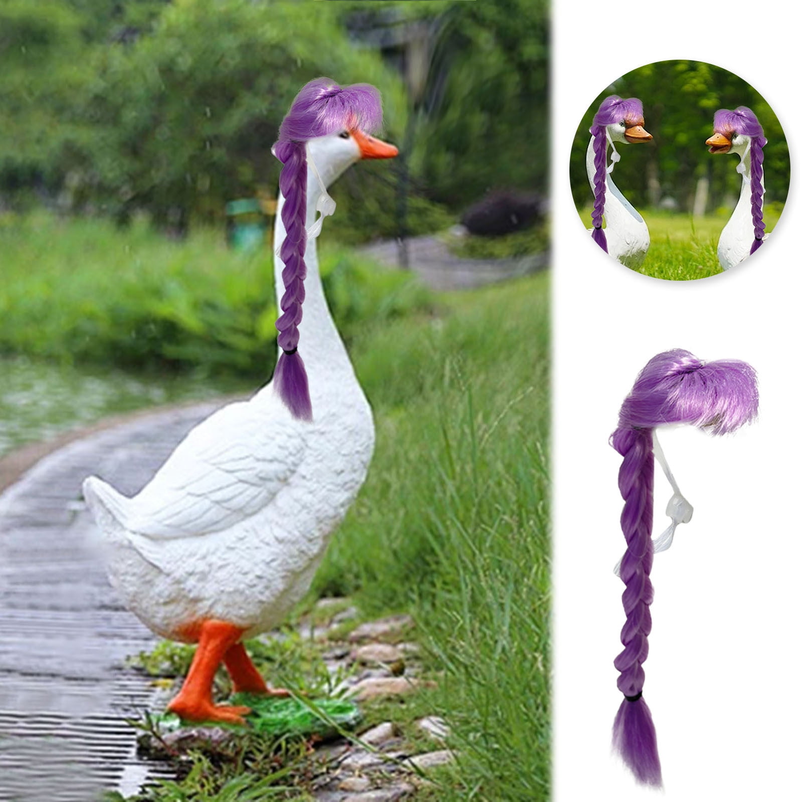 Durable Pet Toy for Large Birds Chew Activity for Goose Indoor Outdoor ...