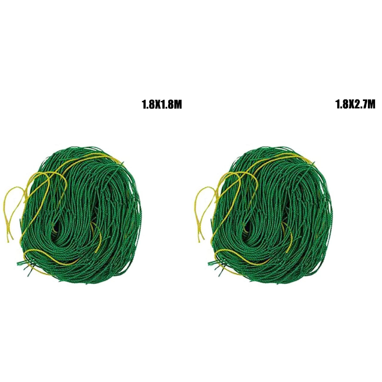 Durable Trellises Netting Heavy Duty Garden Trellises Netting for ...