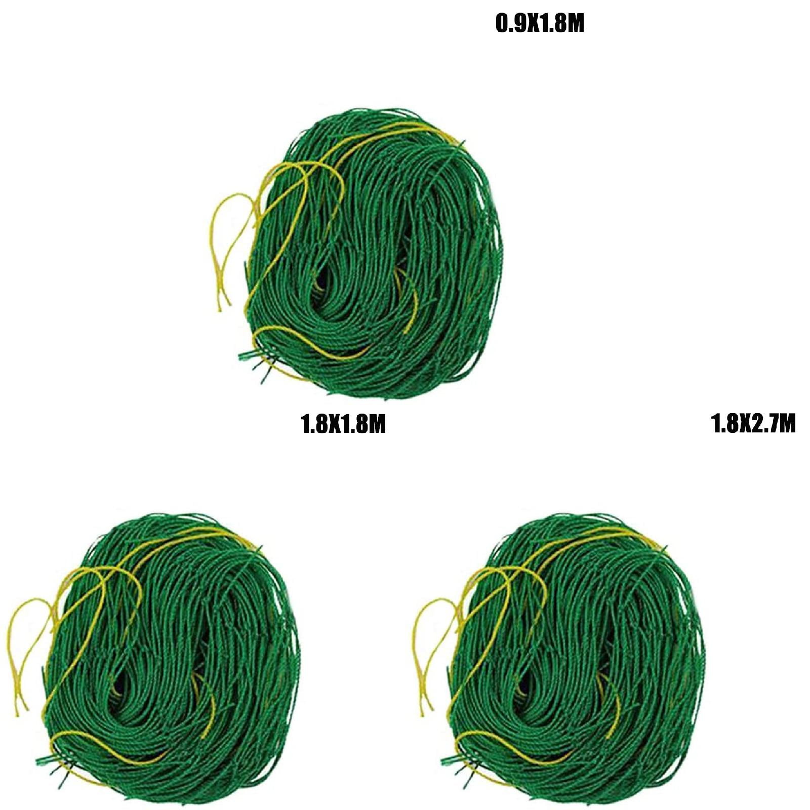 Durable Trellises Netting Heavy Duty Garden Trellises Netting for ...