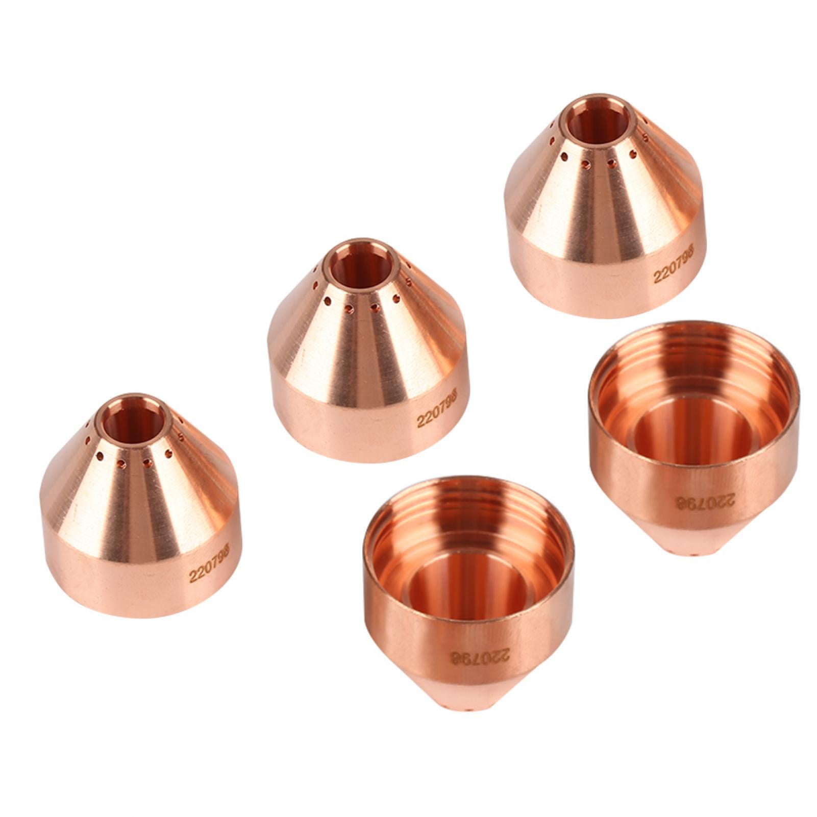 Durable Plasma Cap for Cutting Torches, High,Quality Copper Replacement ...