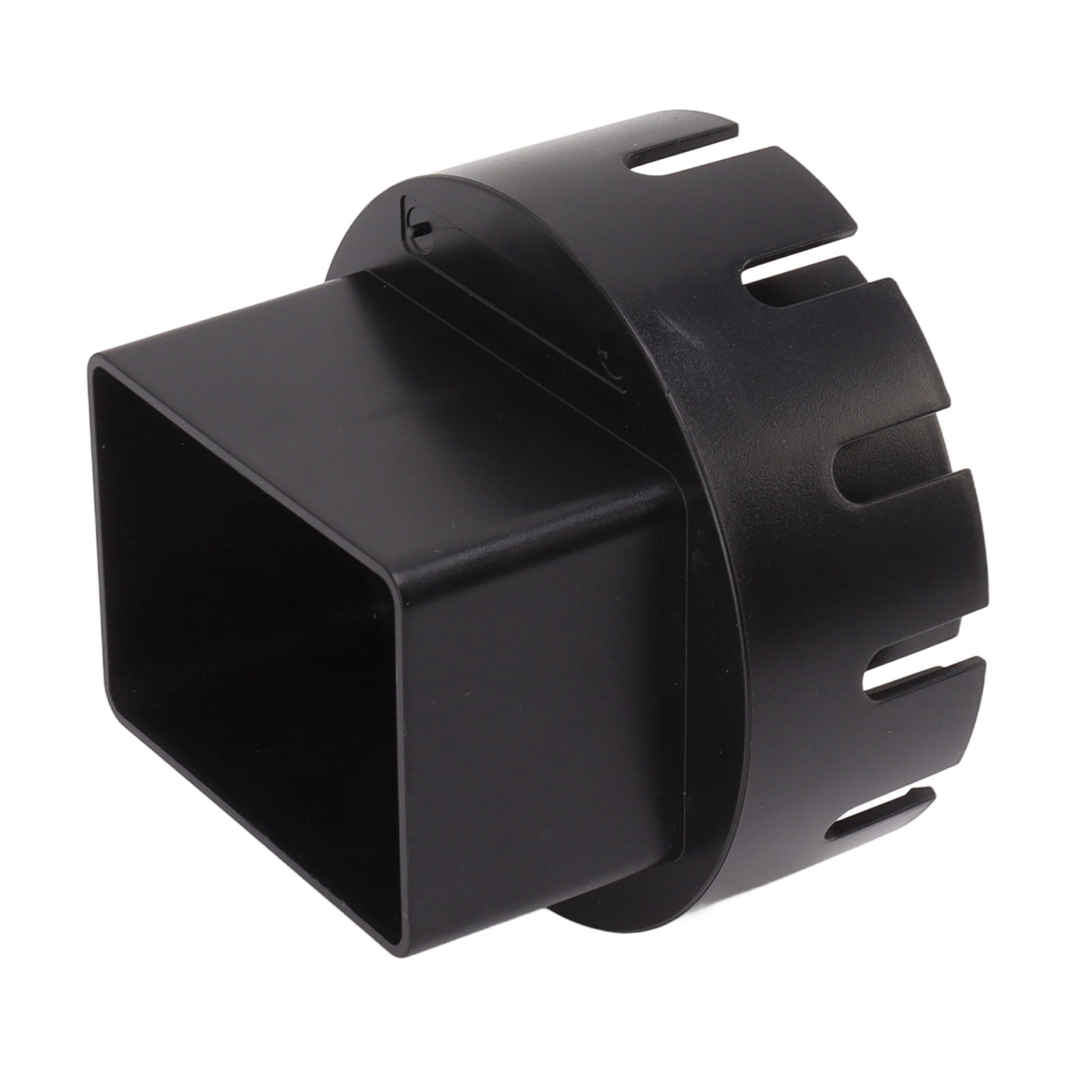 Durable Plastic Downspout Adapter, Connects Rain Gutters Drainage Pipes ...