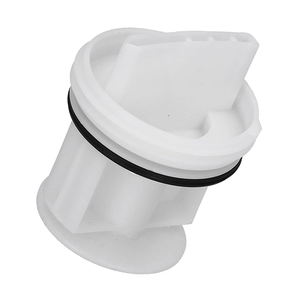 Durable Plastic Drum Filter Easy Installation Washer Filter Plastic ...