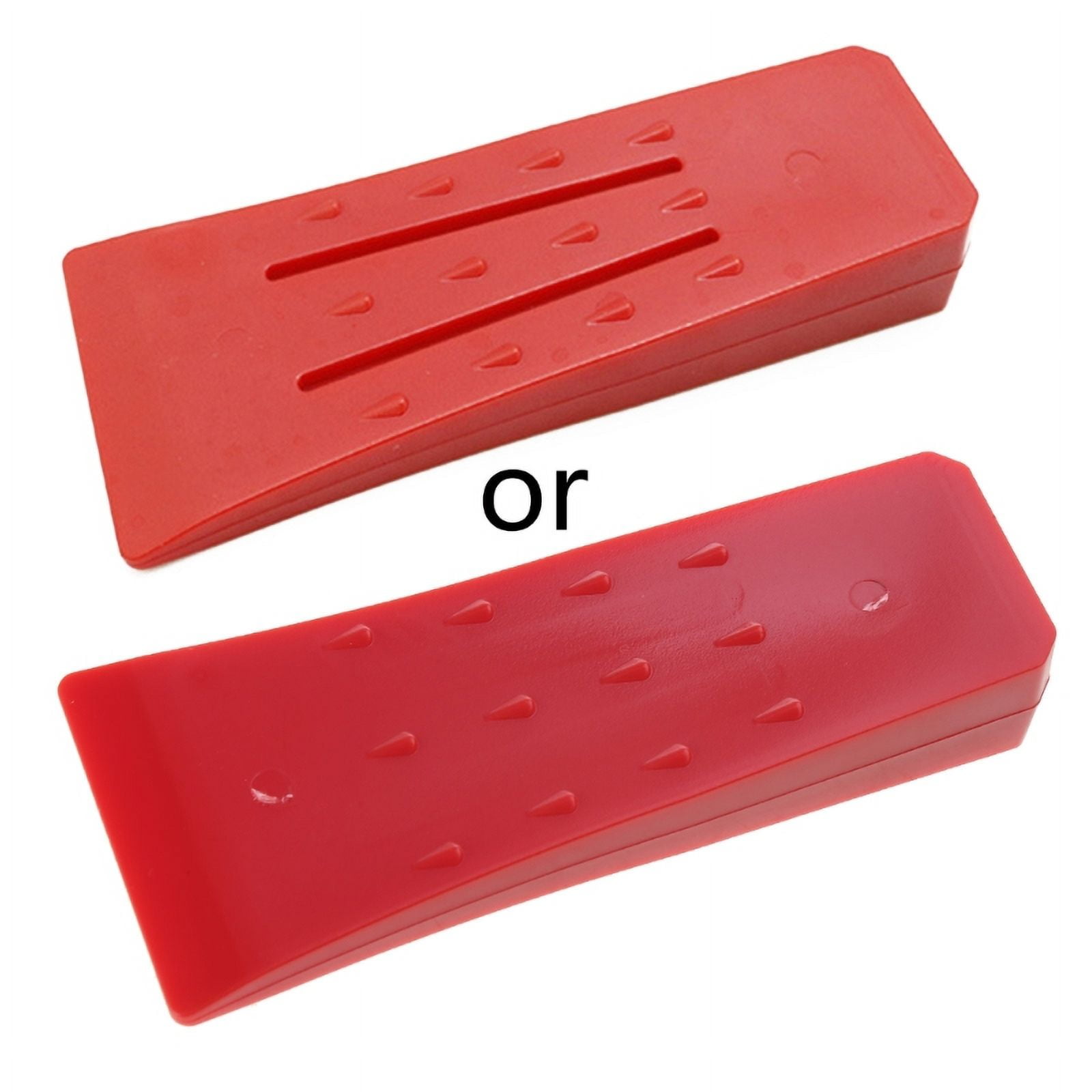 Durable Plastic Effective Felling Wedge for Tree Cutting Logging Wedges ...