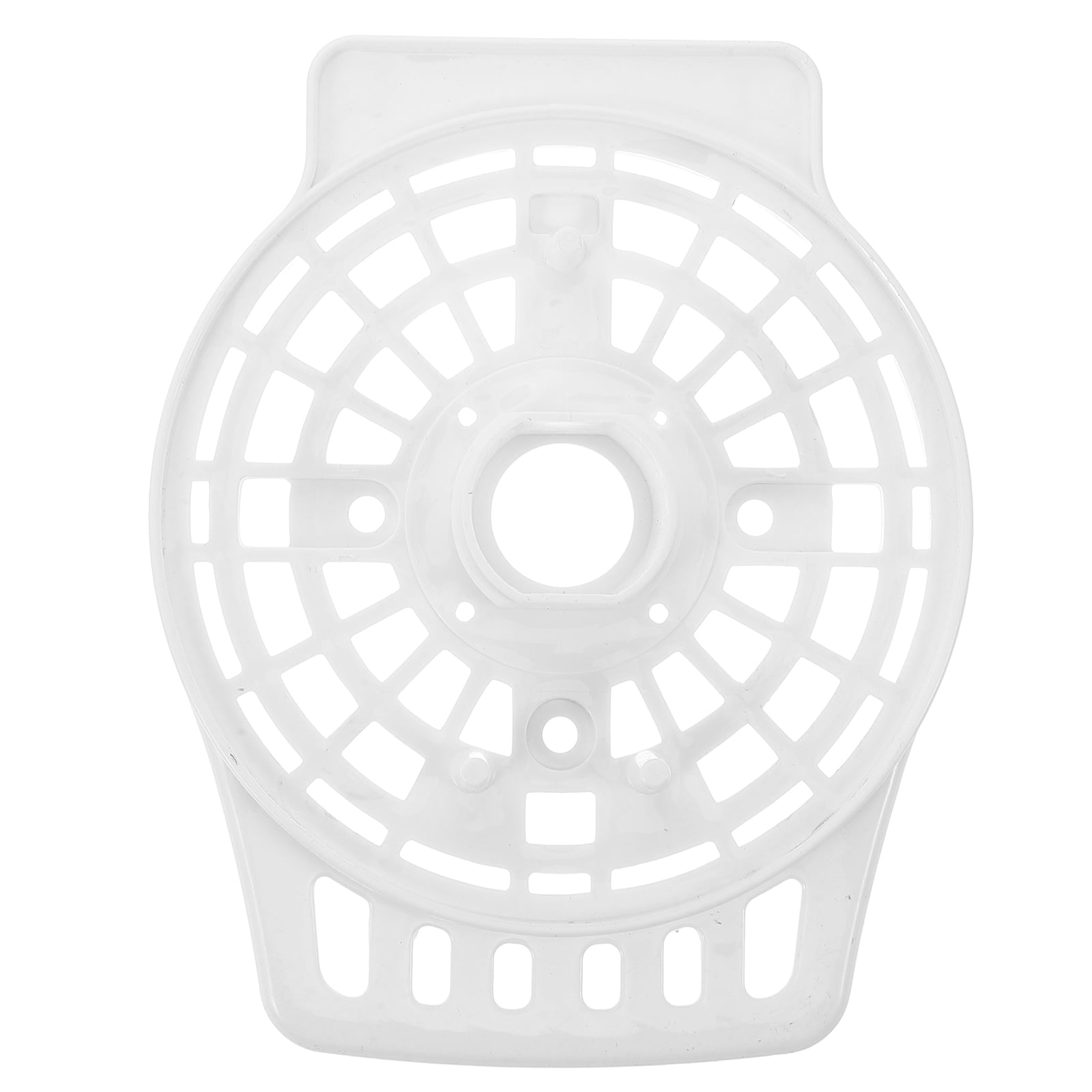 Plastic Fan Cover Replacement - Table Fan Protective Accessory for Use ...