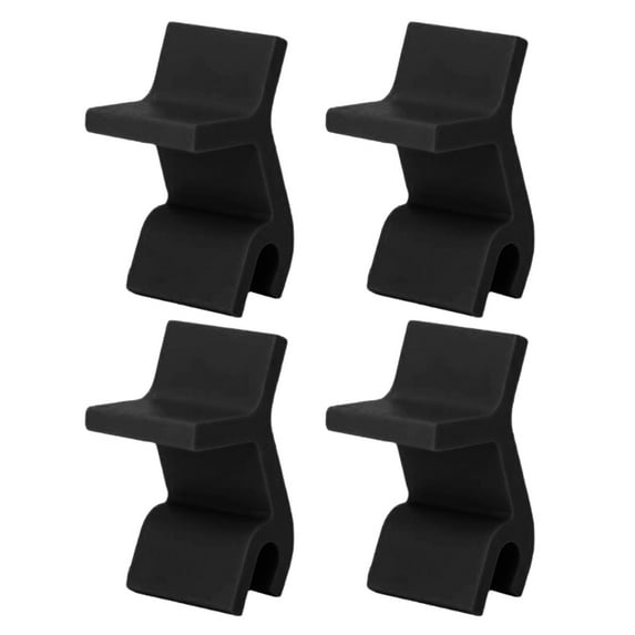 Durable Plastic Kitchen Tray Holders for Baking Oven Refrigerator ...