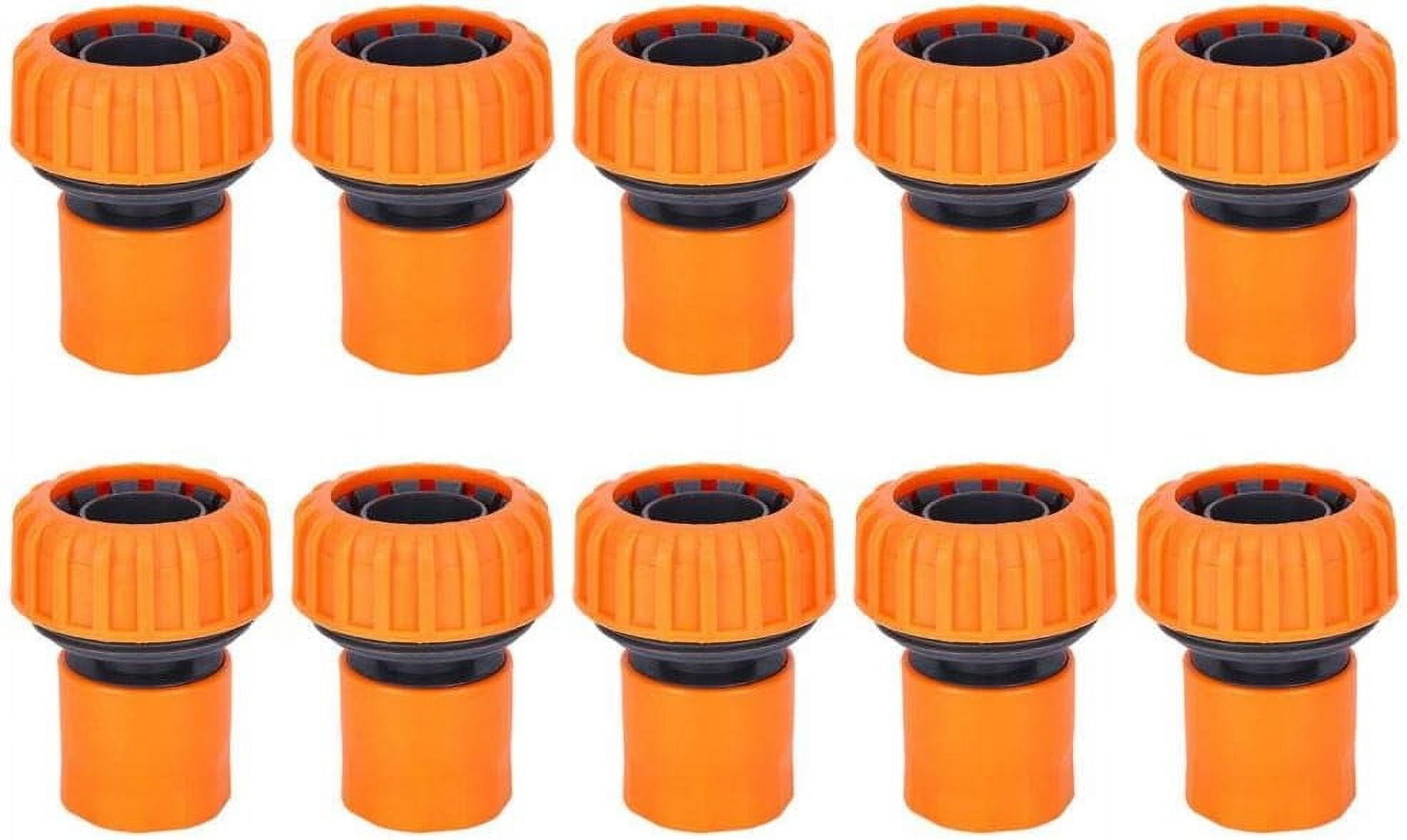 Durable Plastic Material Quick Connector, 180 Degree Rotating Adapter ...