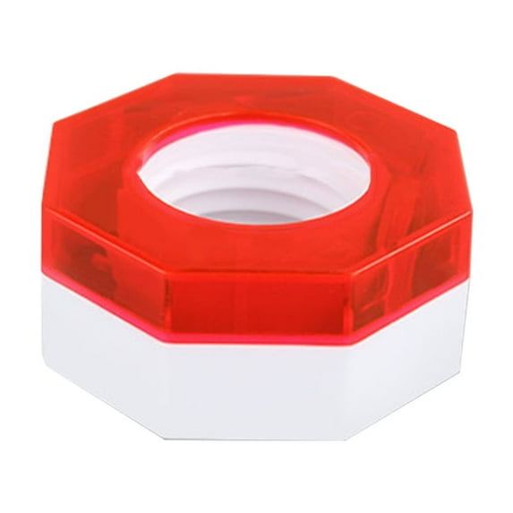 Durable Plastic Tower Bolt Intelligent Warning Nut for Construction ...