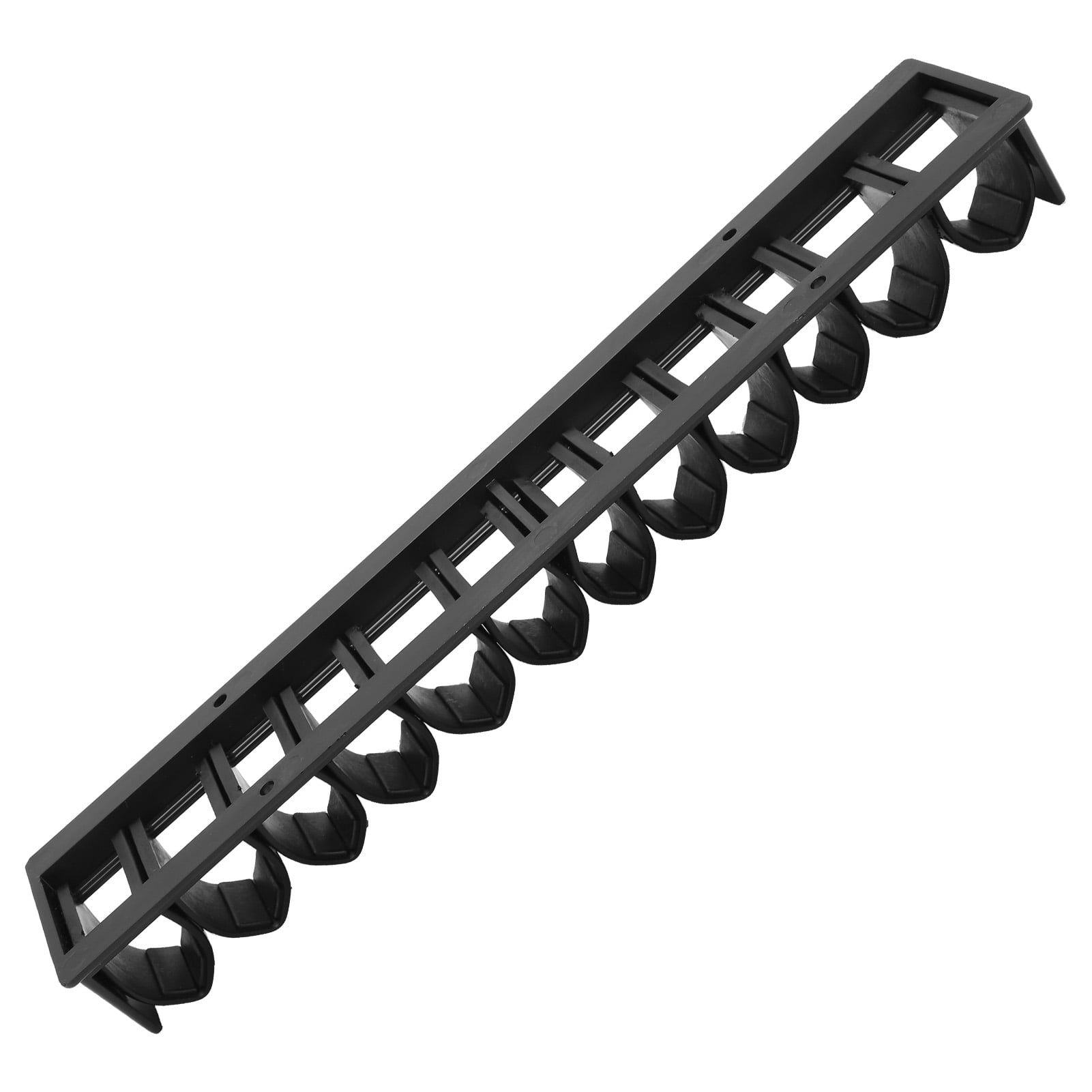 Durable Plastic Whip Holder, Wall Mounted Rack For Horse Whips, Easy ...