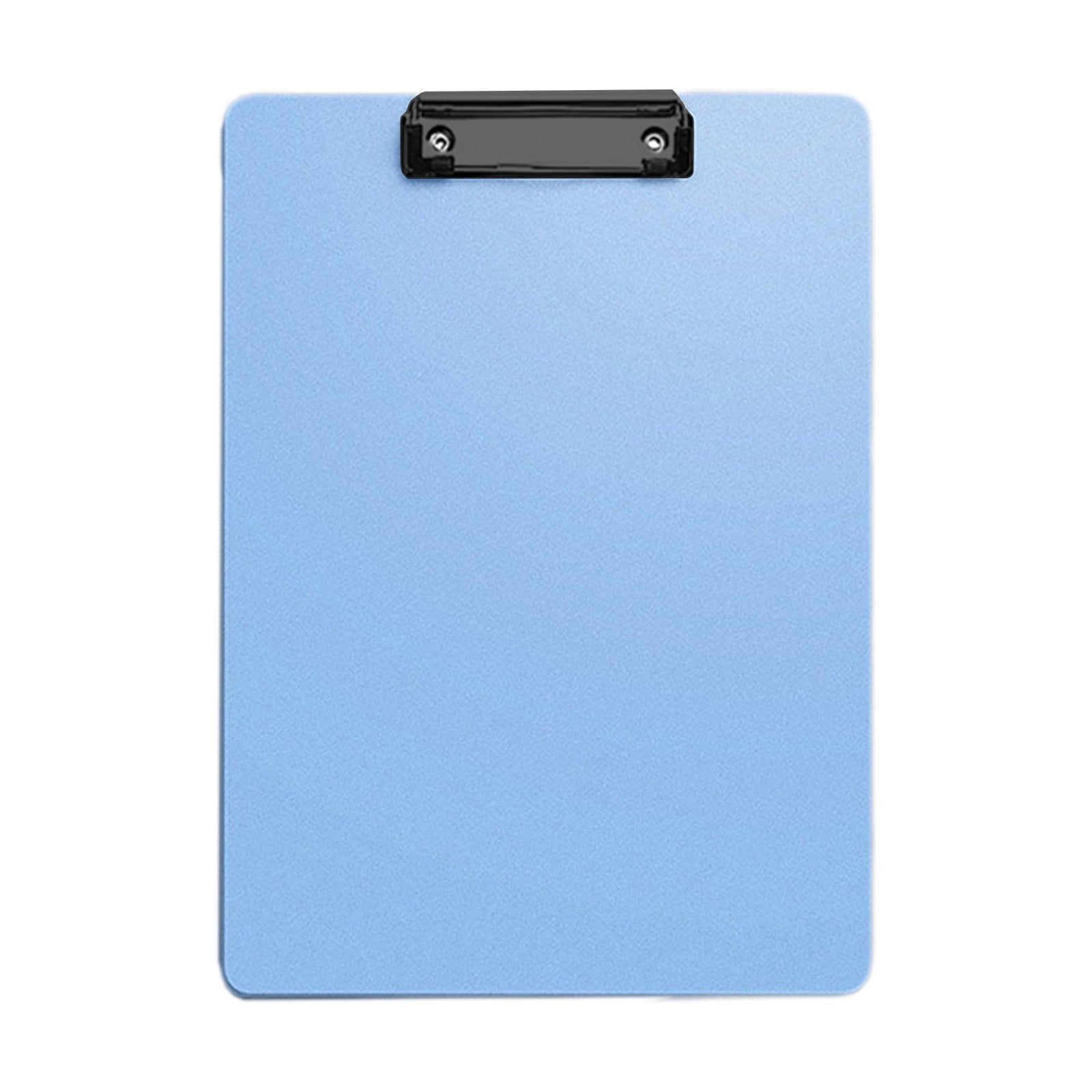Durable Plastic Writing Folder Board for Office Supplies, Student Use ...
