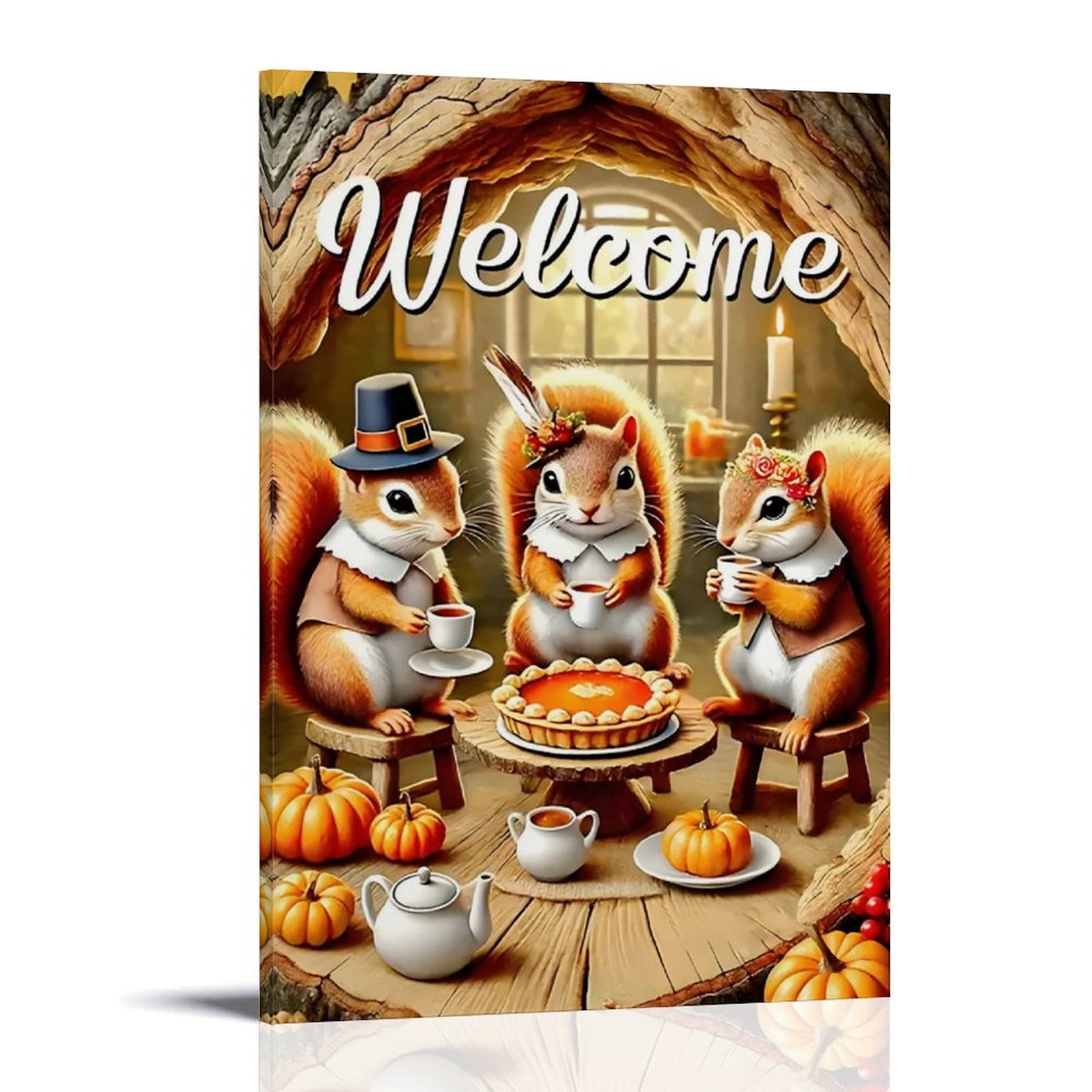 Durable Polyester Fabric Poster Canvas Wall Art Living Room Posters for ...