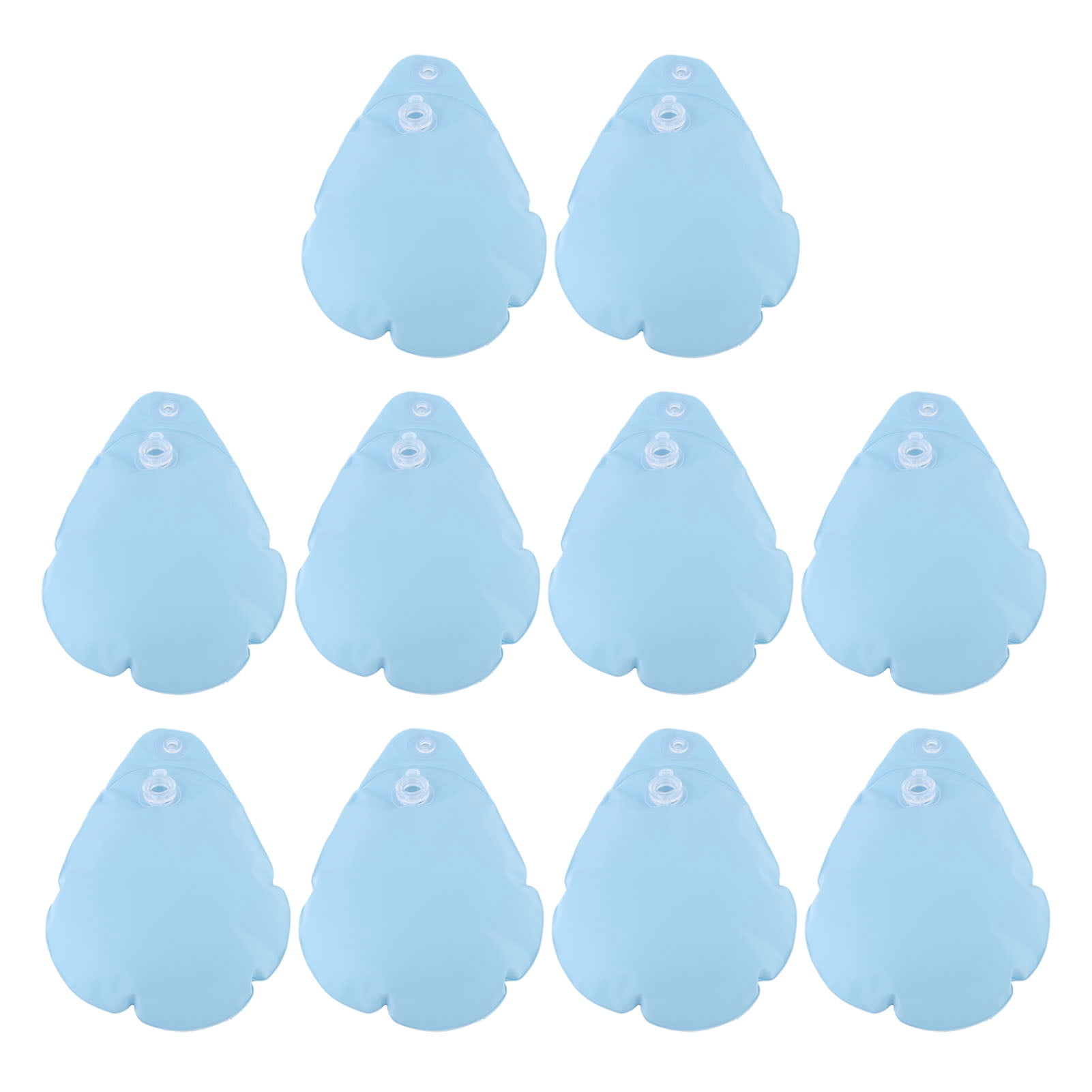 Durable Pool Cover Water Bags , Protects Above Ground Pools From Debris ...