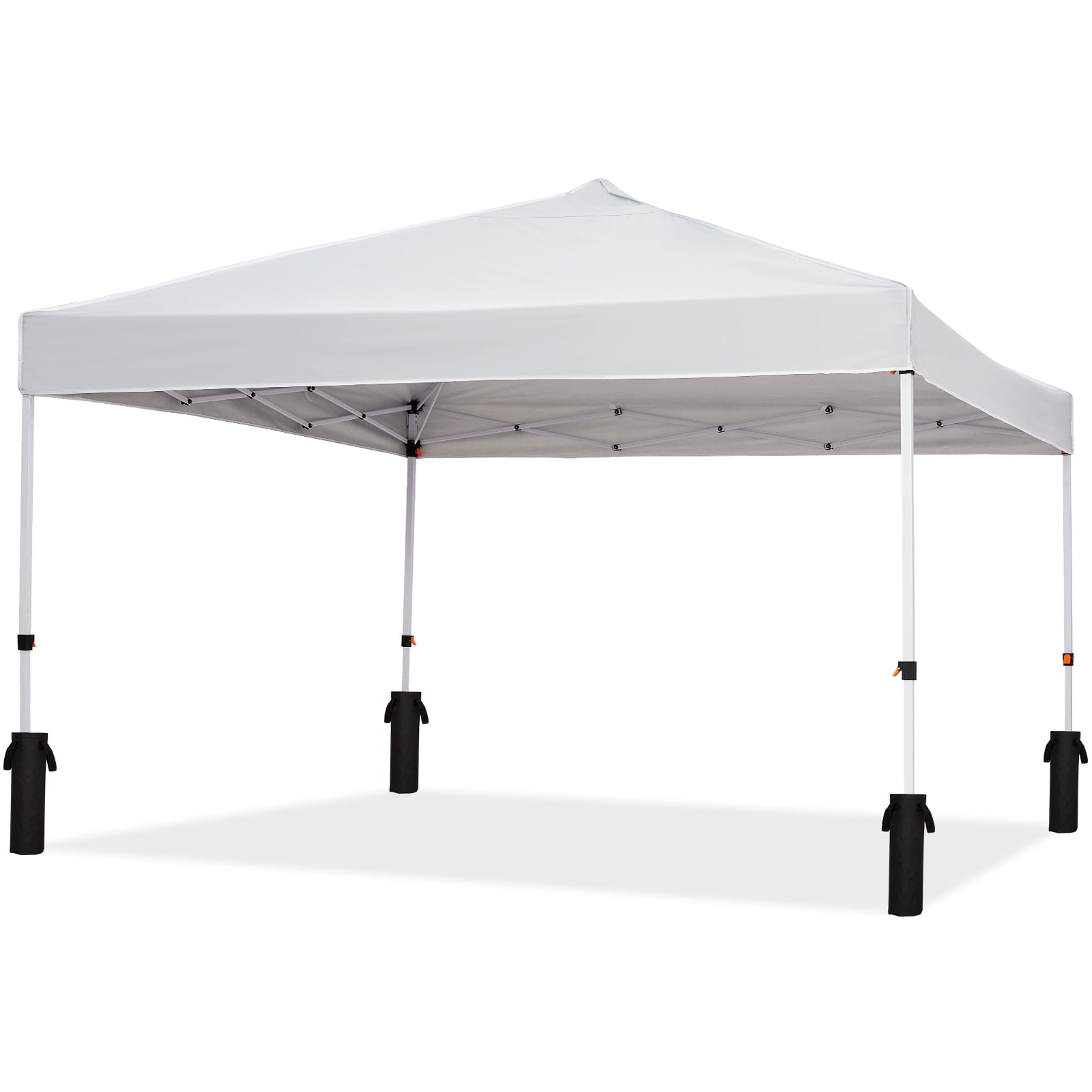 Durable Pop-up Canopy Tent，Portable Instant Camping Beach Canopy Tents ...