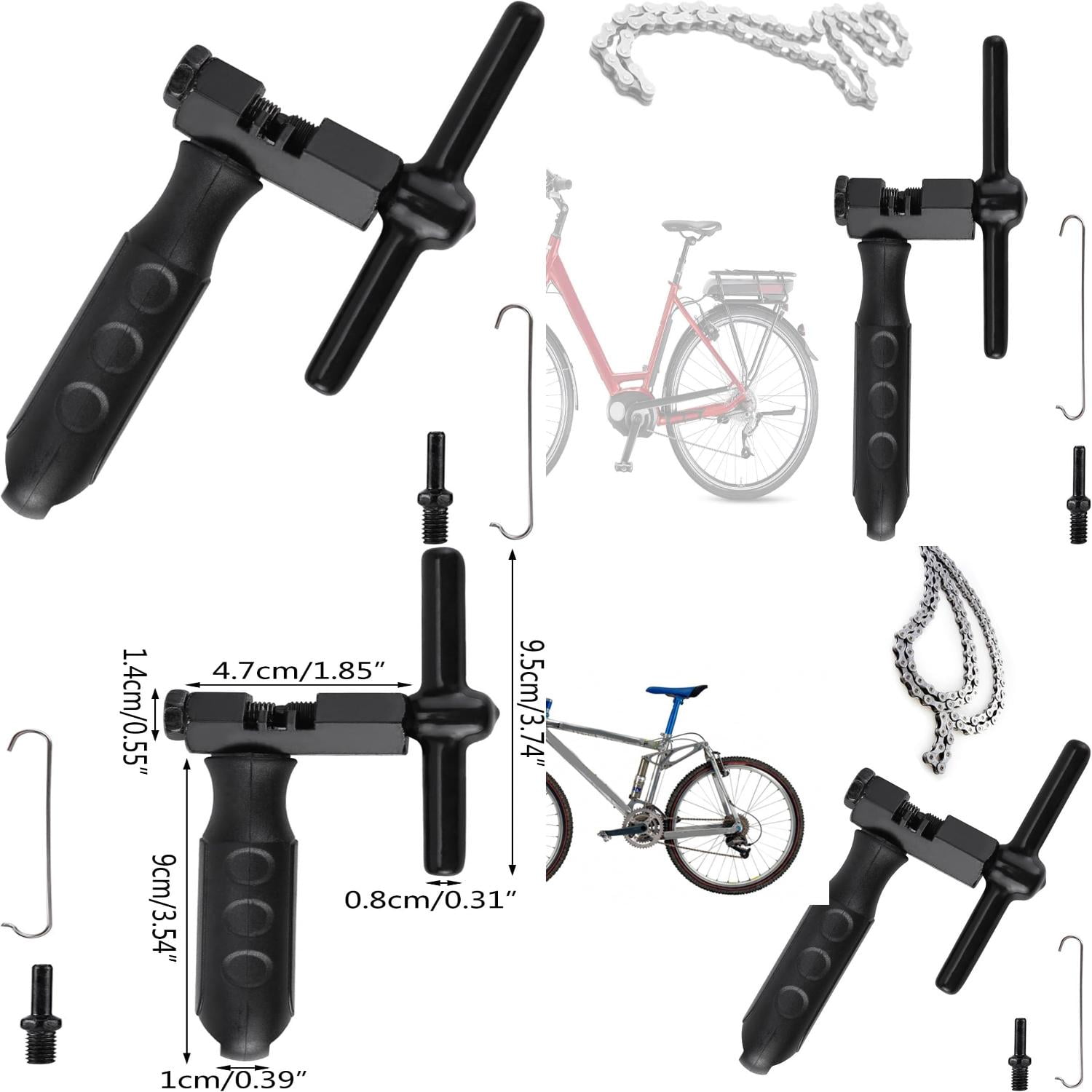 Durable Portable Essential and Efficient Bicycle Chain Repair Tool ...