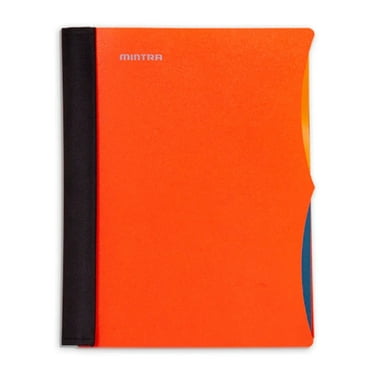 Mintra Office Durable Spiral Notebooks, 1 Subject, (Spring Pink, Sun ...